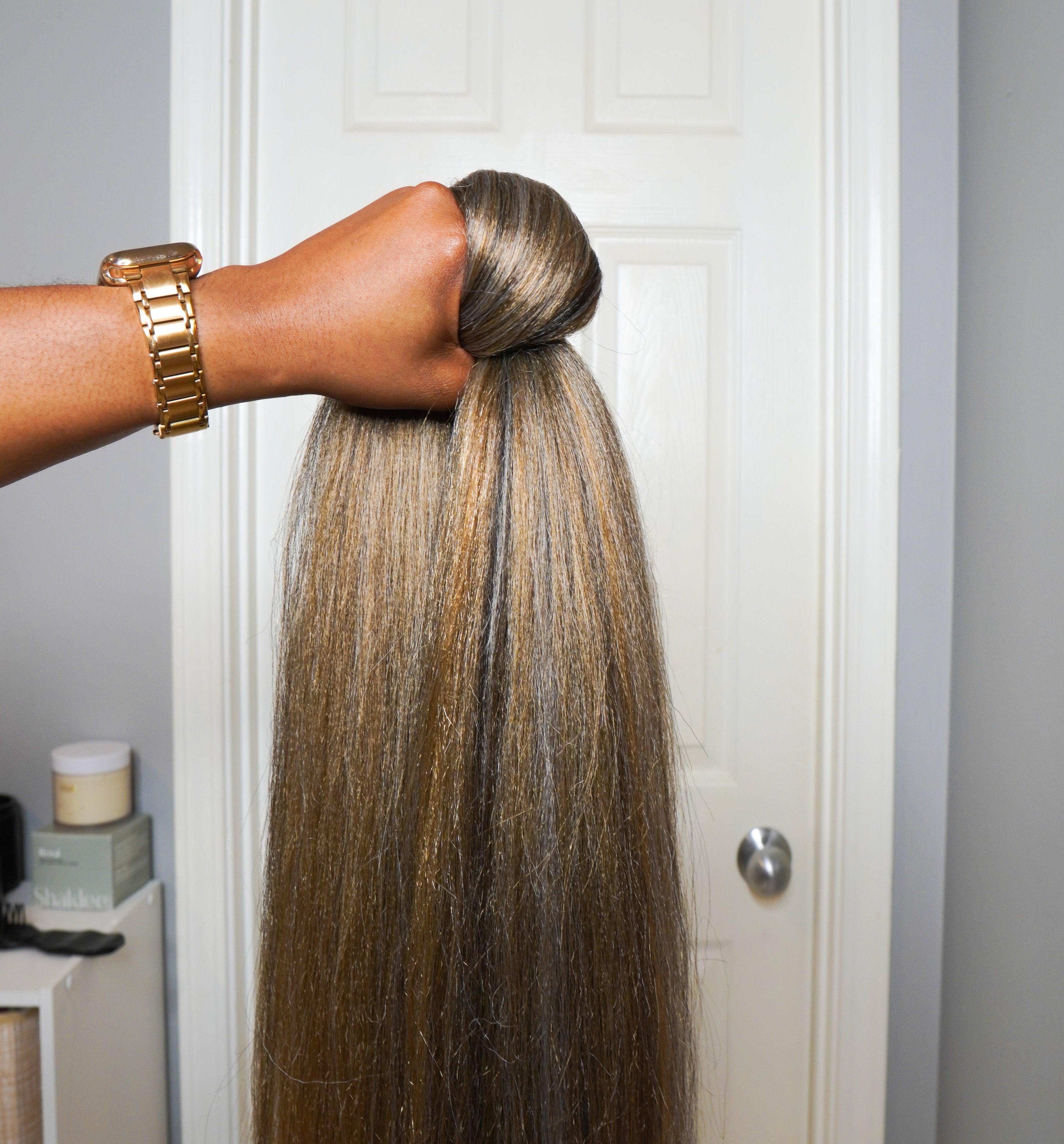 Custom Mixed Colored Braiding Hair – Braidplicity