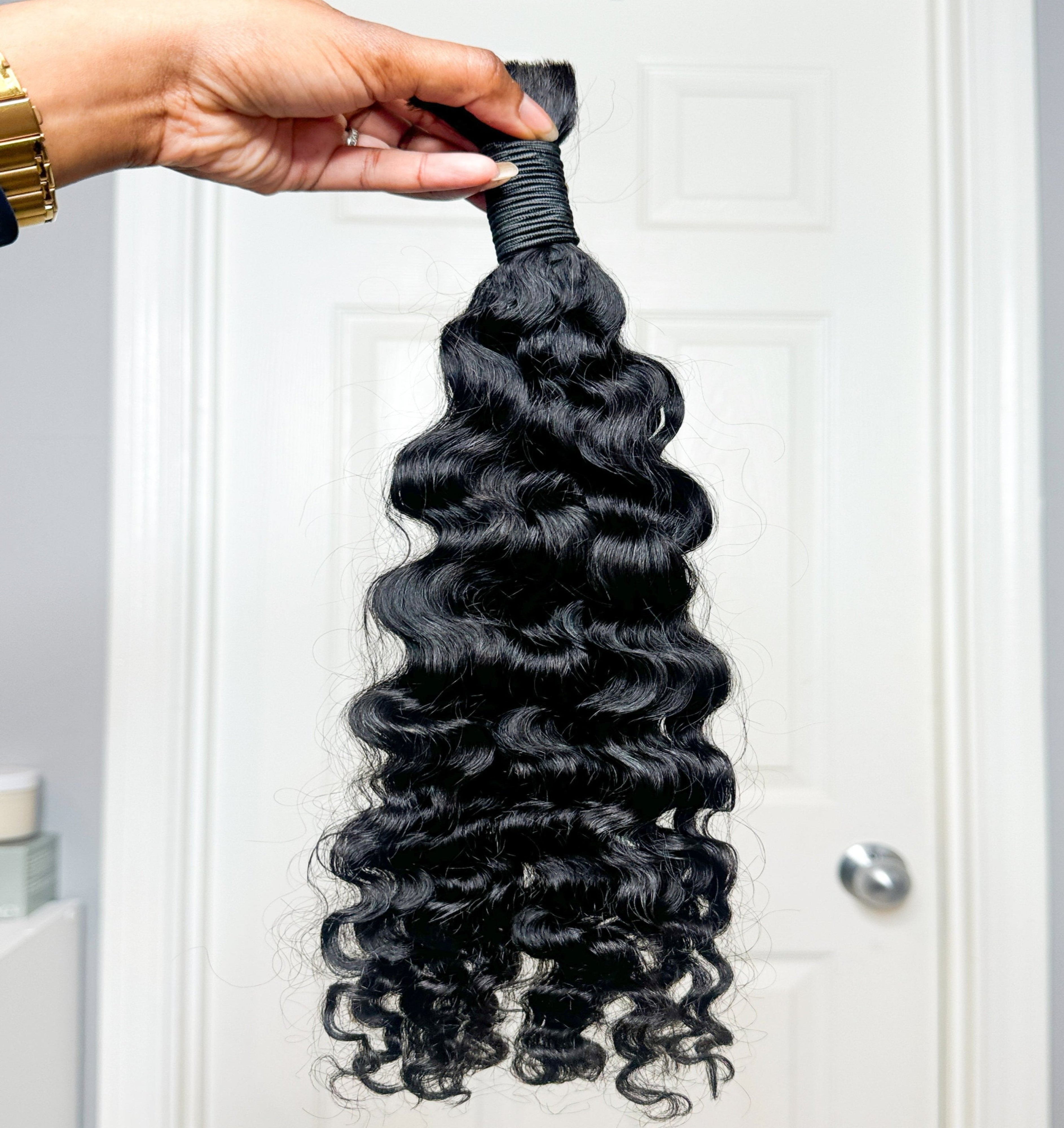 Custom Mixed Colored Braiding Hair – Braidplicity