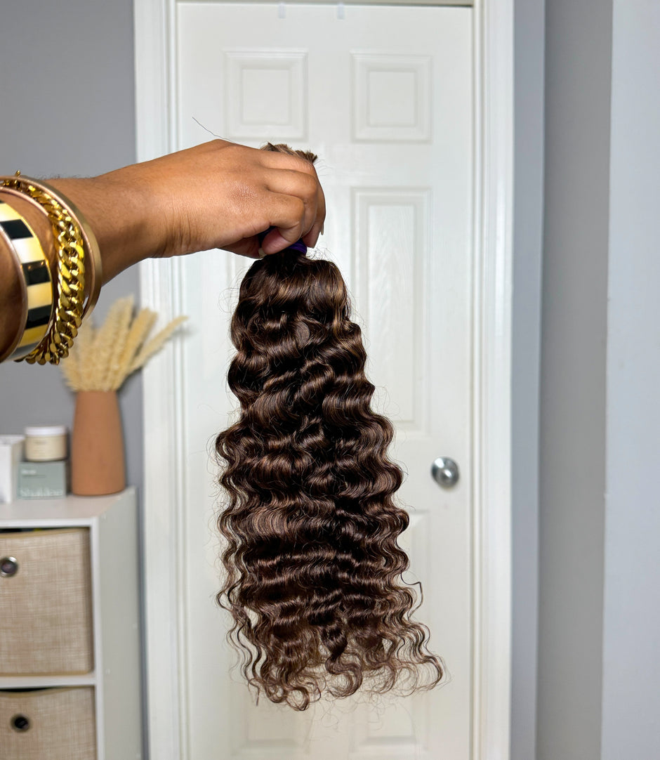 Custom Mixed Colored Braiding Hair – Braidplicity